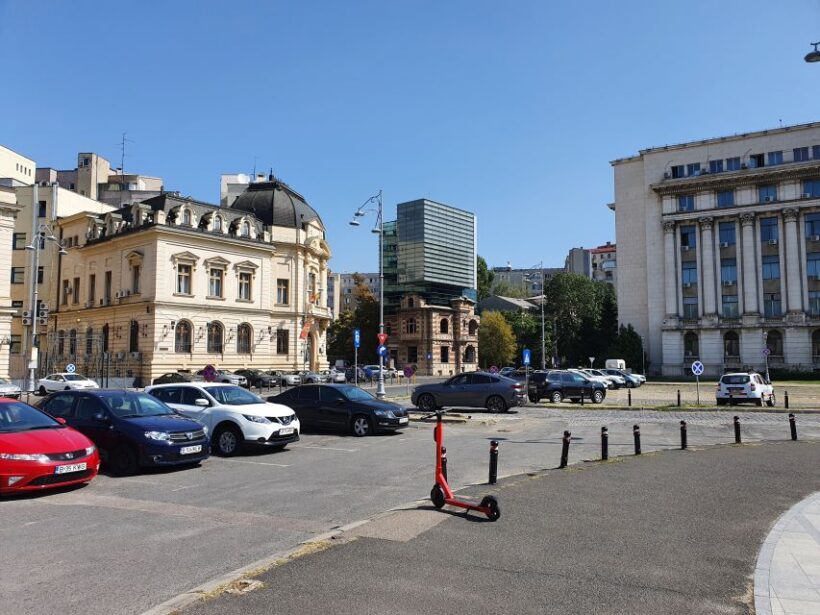 Communism History with Execution Place of Nicolae Ceausescu - A Closer Look at the Tour