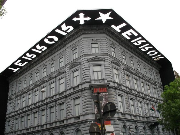 Communism in Budapest: Private Tour with House of Terror Museum - An Honest Look at the "Communism in Budapest" Private Tour