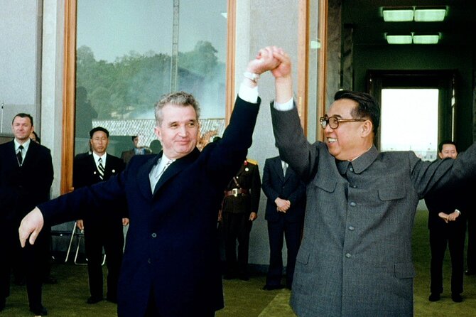 Communism Walking Tour From Lenin to Ceausescu in Bucharest - Revolution Square: A Site of Change