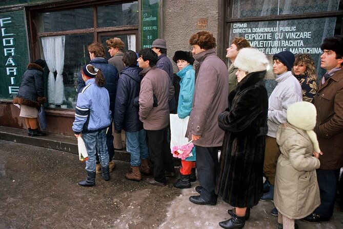 Communism Walking Tour From Lenin to Ceausescu in Bucharest - Since You Asked