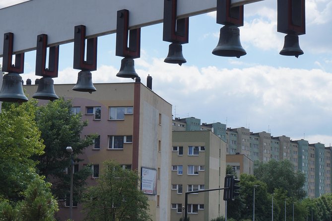 Communist Bike Tour of Nowa Huta - What to Expect on the Tour
