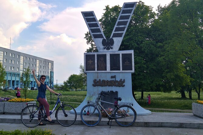 Communist Bike Tour of Nowa Huta - Frequently Asked Questions (FAQs)