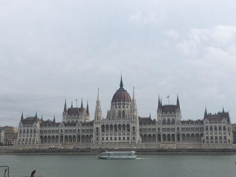 Communist Budapest Private Walking Tour - Starting Point and Overall Structure