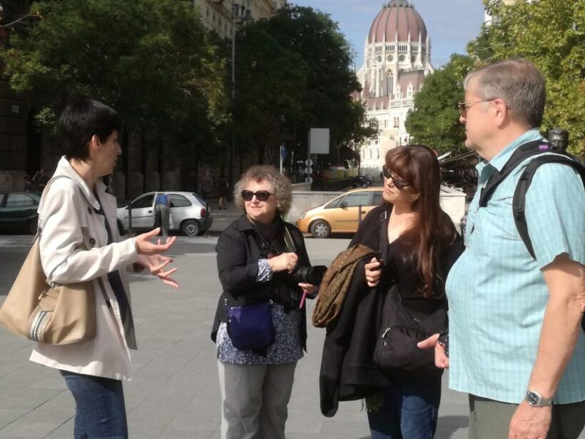 Communist Budapest Walking Tour - What Makes This Tour Stand Out
