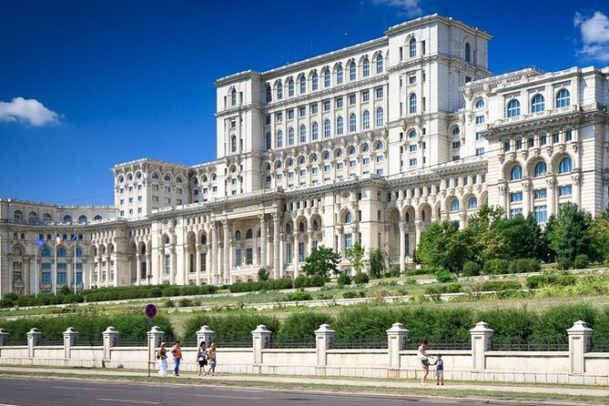 Communist Era Bucharest Tour - Key Historical Landmarks Explored