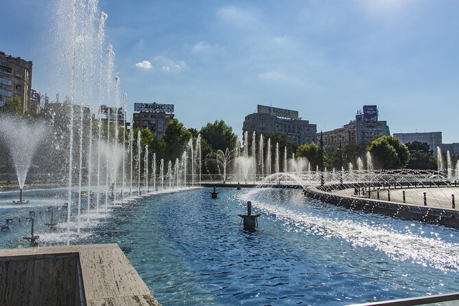 Communist Era Bucharest Tour - Tour Pricing and Cancellation Policy