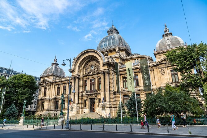 Communist Era Bucharest Tour - Accessibility and Physical Requirements