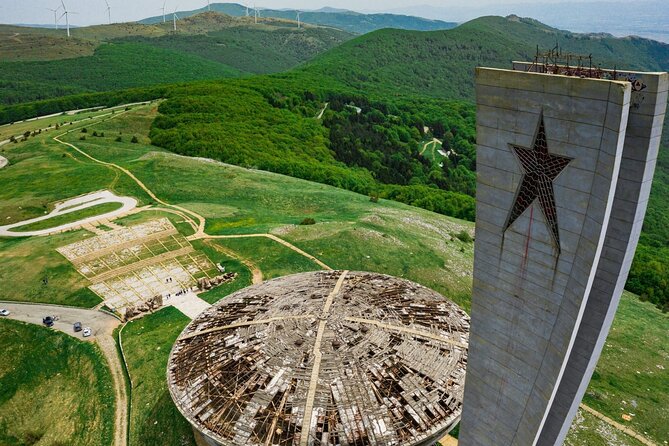 Communist Heritage Tour- Buzludzha and The Might of the East Block Aviation - Discover Bulgaria’s Communist Era on the Communism Heritage Tour