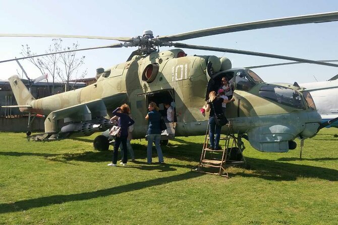 Communist Heritage Tour- Buzludzha and The Might of the East Block Aviation - Practical Details and Value