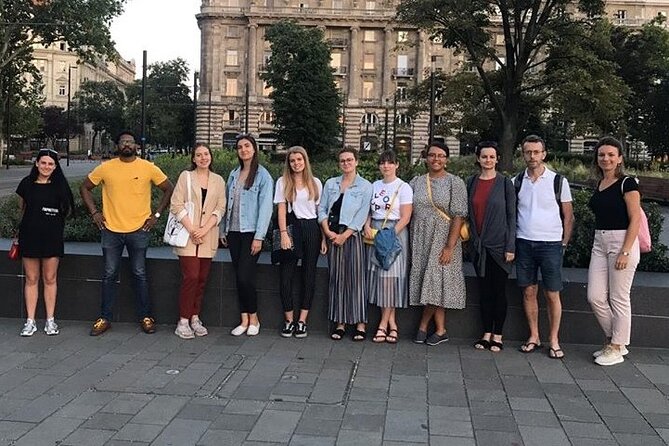 Communist History Evening Walking Tour of Budapest - Key Historical Sites on the Itinerary