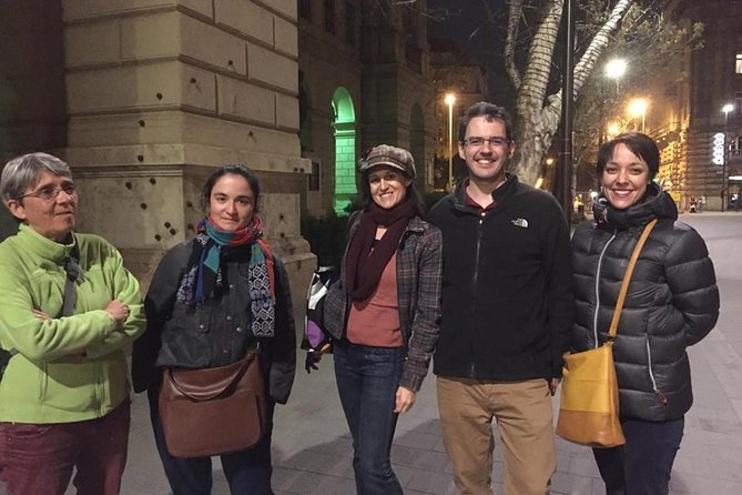 Communist History Evening Walking Tour of Budapest - Accessibility and Convenience Details