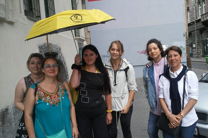 Communist History Evening Walking Tour of Budapest - Booking Information and Cancellation Policy