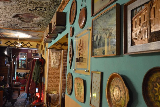 Communist History Tour Tirana & Street Food - Exploring BunkArt