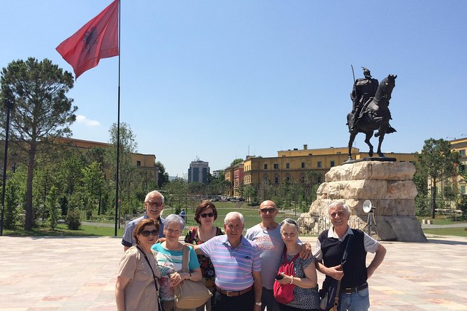 Communist History Tour Tirana & Street Food - Indulging in Traditional Albanian Cuisine