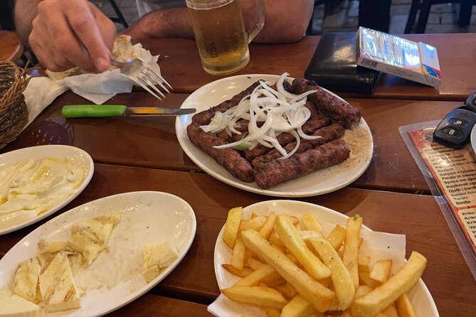 Communist History Tour Tirana & Street Food - Logistics and Accessibility