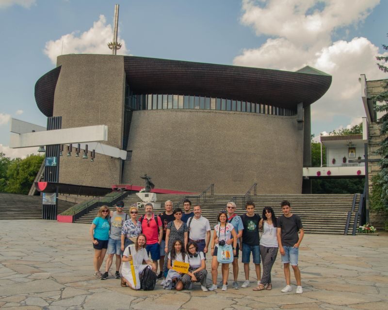 Communist Krakow - Nowa Huta Walking Tour in English - Introduction