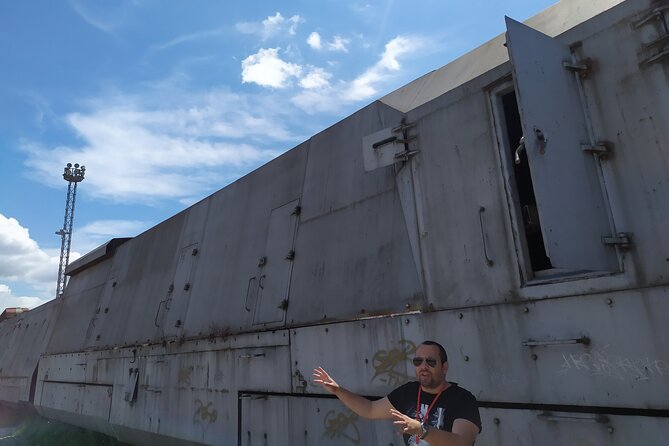 Communist Tour of Split - Private & Exclusive Tour - Key Points