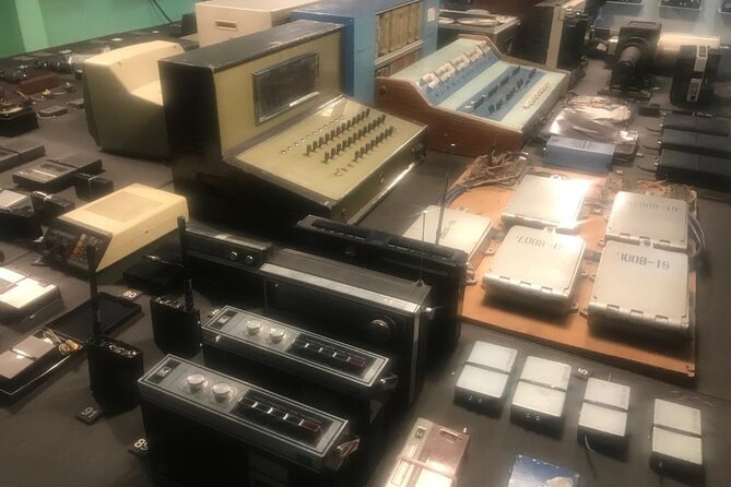 Communist Traces in Tirana - Practical Details and Value