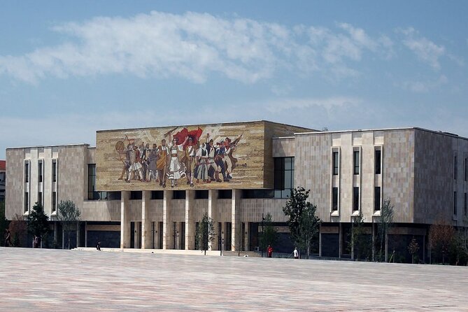 Communist Traces in Tirana - Final Thoughts