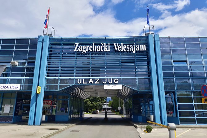 Communist Zagreb Tour - Key Points