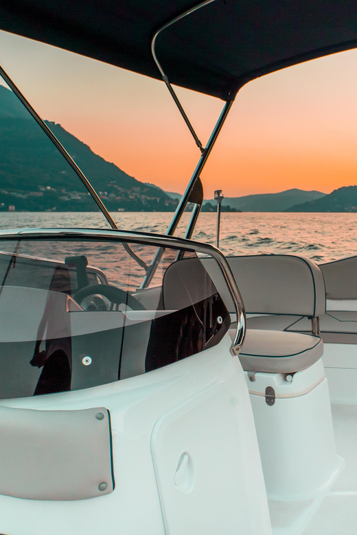 Como: 1-Hour Private Speedboat Tour on Lake Como - In-Depth Look at the Itinerary