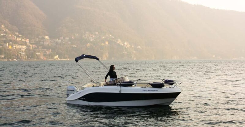 Como: 1-Hour Private Speedboat Tour on Lake Como - The Value of a One-Hour Speedboat Ride
