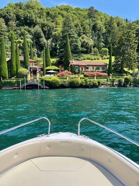 Como: 2-Hour Boat Rental on Lake Como - FAQ
