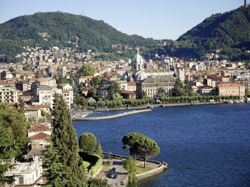 Como: 2-Hour Walking Tour - Key Points