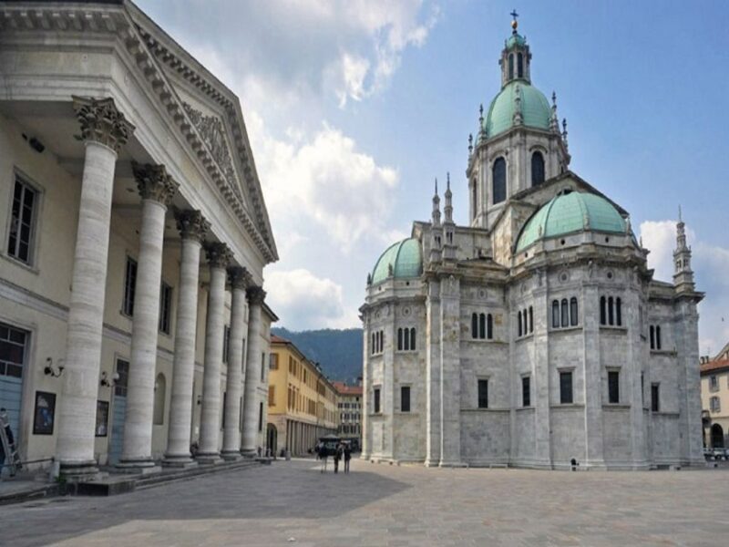 Como: 2-Hour Walking Tour - The Itinerary: A Walk through Como’s Heart