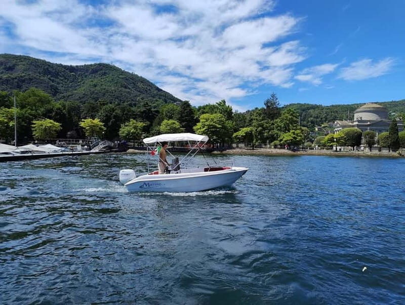 Como: 40HP Motor Boat Rental No License Required - Como: 40HP Motor Boat Rental No License Required — A Detailed Look