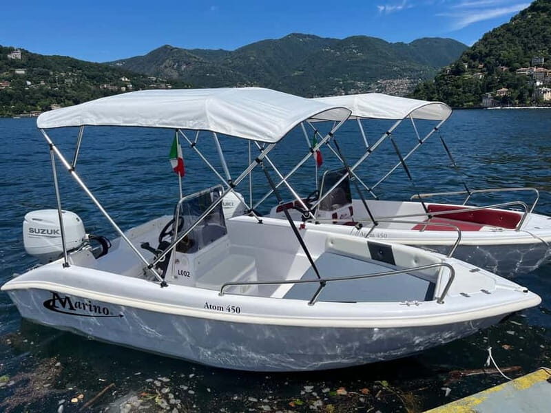 Como: 40HP Motor Boat Rental No License Required - Who Is This Tour Best For?