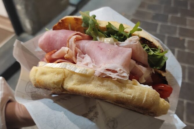 Como and Brunate Food Tour - Key Points