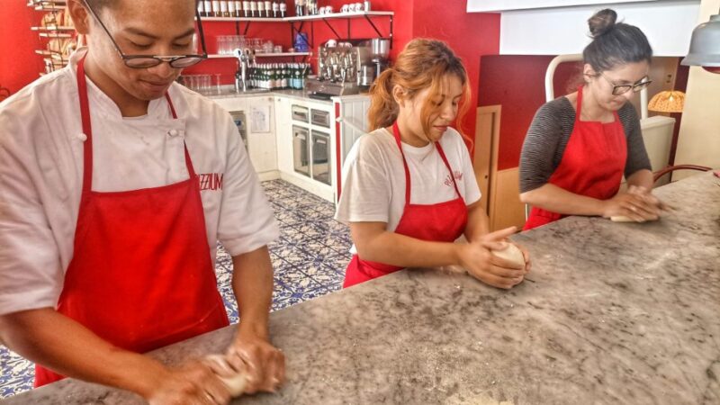 Como Area: Pizza Training Experience - A Practical Look at the Pizza Training Experience in Lombardy