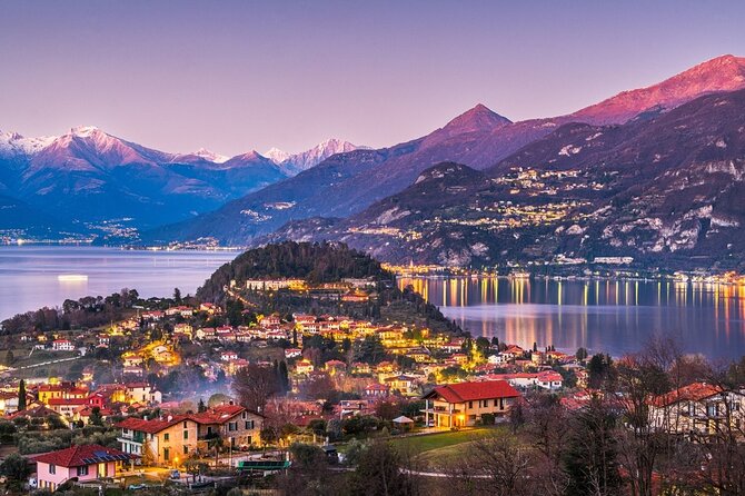 Como Bellagio and Varenna Day Tour with Cruise from Milan - FAQ