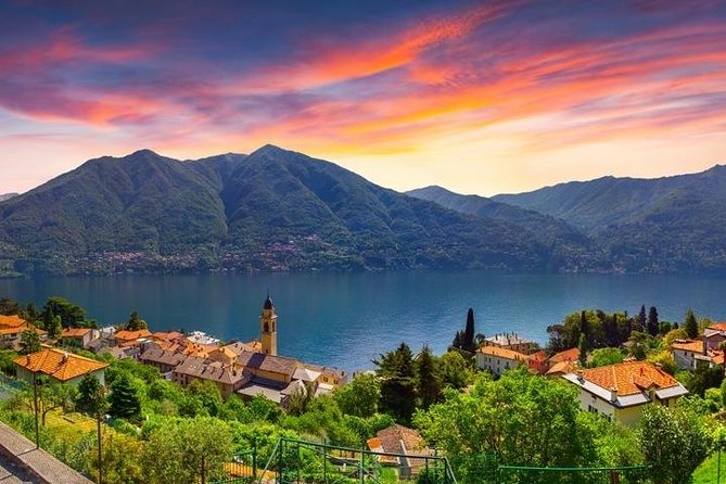 Como, Bellagio & Lugano Day Tour with Lake Cruise - Itinerary Breakdown: Step-by-Step