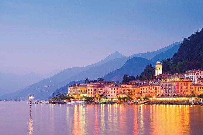 Como, Bellagio & Lugano Day Tour with Lake Cruise - FAQ