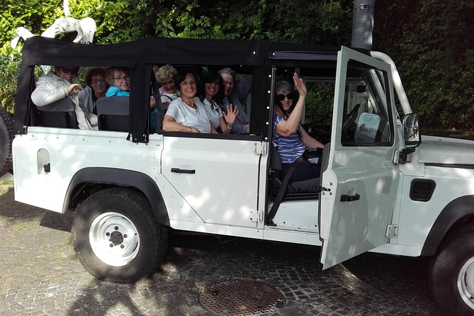 Como-Brunate Jeep Sightseeing Tour & Funicular Rail SKIP THE LINE - Price and Value