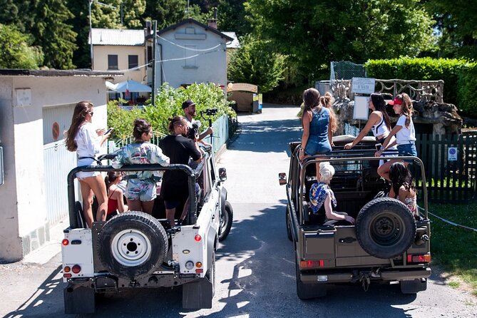 Como-Brunate Jeep Sightseeing Tour & Funicular Rail SKIP THE LINE - Insights from Travelers’ Reviews