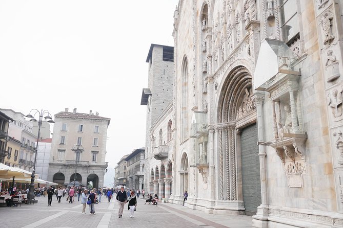 Como City and Its History Exclusive Walking Tour (1 H From Milan) - Getting to Como City