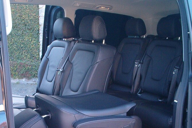 COMO CITY/Cernobbio/Moltrasio/Blevio to/from Milan Malpensa Apt (Private Transf) - The Sum Up