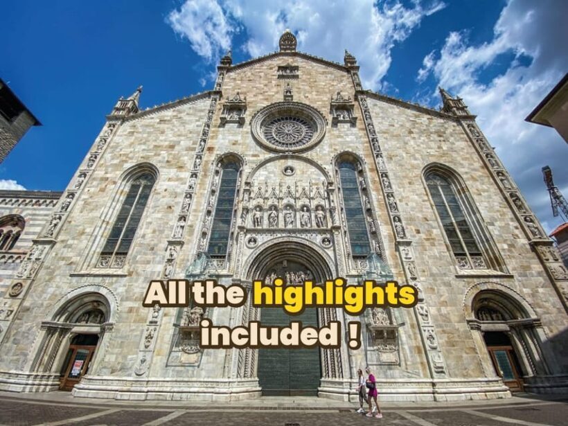 Como: Digital Audioguide made with a Local for your Tour - An In-Depth Look at the Como Digital Audioguide
