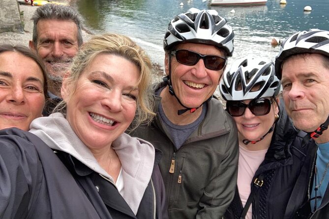 COMO e-Bike Tour + Aperitif - Key Points