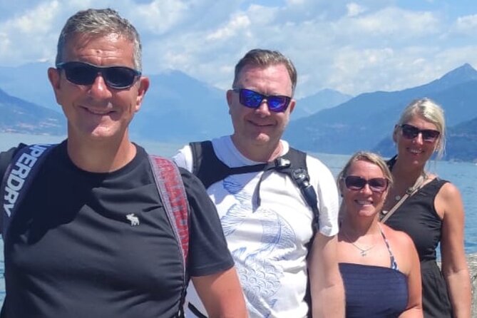 COMO e-Bike Tour + Aperitif - Frequently Asked Questions