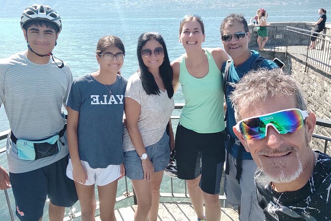 COMO e-Bike Tour + Aperitif - Final Words