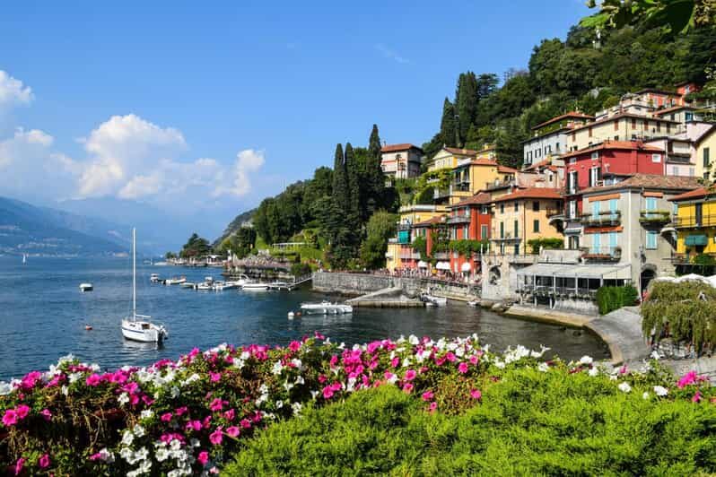 Como: Express Walk with a Local in 60 minutes - Key Points