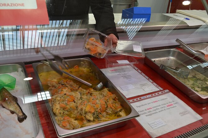 Como Food Tour and the Farmers Market - Tasting Highlights & Practical Details