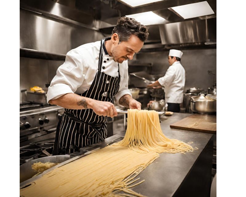 Como: full italian dinner or pasta cooking class - What to Expect from This Culinary Experience