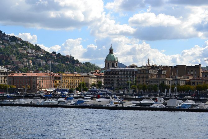 Como: Guided City Tour - Key Points