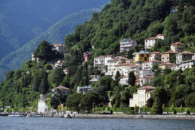 Como: Guided City Tour - Practical Details and Tips