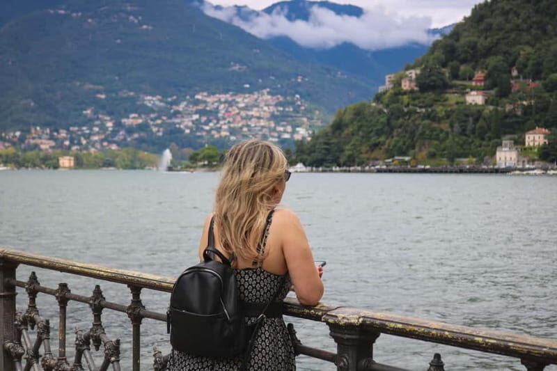 Como: Guided City Tour & Lake Cruise - Introduction